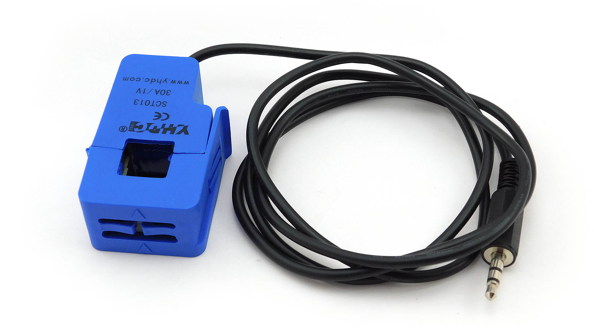 Measure Ac Current Using Arduino And Sct 013 Sensor Diy 54 Off